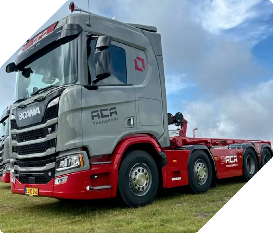 Om os – ACA Transport ApS i Roskilde
